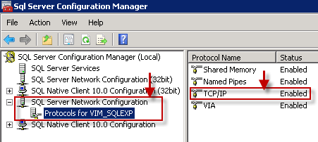 Fix "The TCP/IP connection to the host 127.0.0.1 , port 1433 has failed" - GoLinuxHub