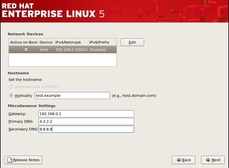 Red Hat Enterprise Linux 5.5 Installation Guide (Screenshots) - GoLinuxHub