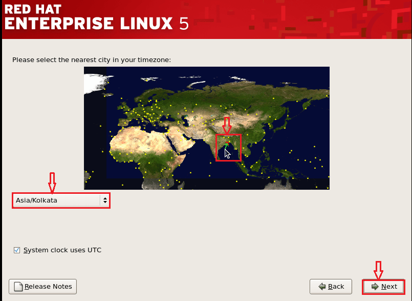Red Hat Enterprise Linux 5.5 Installation Guide (Screenshots) - GoLinuxHub