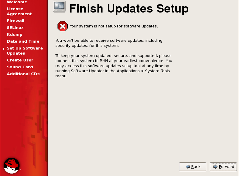 Red Hat Enterprise Linux 5.5 Installation Guide (Screenshots) - GoLinuxHub